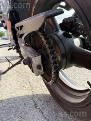 Сузуки SV 650S 2012 в Лиепая, объемом двигателя 0.65 л и пробегом 0 тыс. км за 2800 €, фото 4 на AUTOMOTO.COM.LV