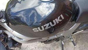 Black Suzuki SV 2000 in Alytus, with an engine capacity of 0.65 L and mileage of 55 thousand km for 1050 €, photo 8 on AUTOMOTO.COM.LV