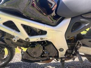 Melns Suzuki SV 2000 Birštonas, ar dzinēja tilpumu 0.65 L un nobraukumu 39 tūkst. km par 1000 €, foto 6 vietnē AUTOMOTO.COM.LV