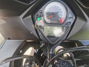 Melns Suzuki SV 2005 Jurbarkas, ar dzinēja tilpumu 0.65 L un nobraukumu 42 tūkst. km par 2100 €, foto 10 vietnē AUTOMOTO.COM.LV