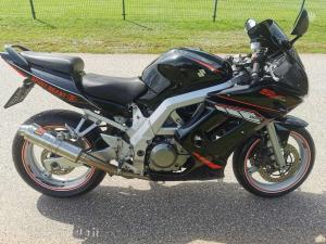 Melns Suzuki SV 2005 Jurbarkas, ar dzinēja tilpumu 0.65 L un nobraukumu 42 tūkst. km par 2100 €, foto 14 vietnē AUTOMOTO.COM.LV