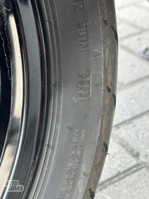 Melns Suzuki SV 2008 Kauņa, ar dzinēja tilpumu 0.65 L un nobraukumu 44 tūkst. km par 2500 €, foto 7 vietnē AUTOMOTO.COM.LV