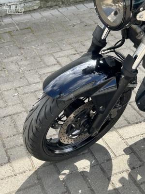 Melns Suzuki SV 2008 Kauņa, ar dzinēja tilpumu 0.65 L un nobraukumu 44 tūkst. km par 2500 €, foto 8 vietnē AUTOMOTO.COM.LV