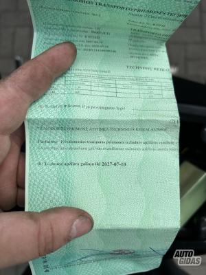 Melns Suzuki SV 2008 Kauņa, ar dzinēja tilpumu 0.65 L un nobraukumu 44 tūkst. km par 2500 €, foto 11 vietnē AUTOMOTO.COM.LV