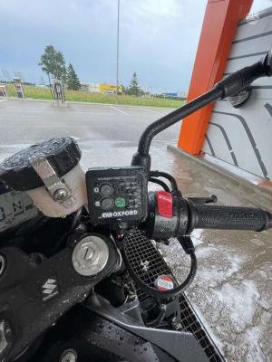 Melns Suzuki SV 2019 Marijampole, ar dzinēja tilpumu 0.65 L un nobraukumu 20 tūkst. km par 3200 €, foto 4 vietnē AUTOMOTO.COM.LV