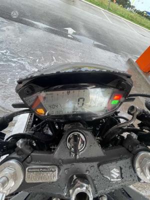 Melns Suzuki SV 2019 Marijampole, ar dzinēja tilpumu 0.65 L un nobraukumu 20 tūkst. km par 3200 €, foto 5 vietnē AUTOMOTO.COM.LV