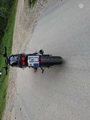 Melns Suzuki SV 2021 Viļņa, ar dzinēja tilpumu 0.65 L un nobraukumu 34 tūkst. km par 4100 €, foto 5 vietnē AUTOMOTO.COM.LV
