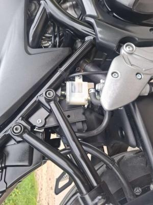 Melns Suzuki SV 2021 Viļņa, ar dzinēja tilpumu 0.65 L un nobraukumu 34 tūkst. km par 4100 €, foto 11 vietnē AUTOMOTO.COM.LV