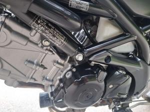 Melns Suzuki SV 2021 Viļņa, ar dzinēja tilpumu 0.65 L un nobraukumu 34 tūkst. km par 4100 €, foto 12 vietnē AUTOMOTO.COM.LV