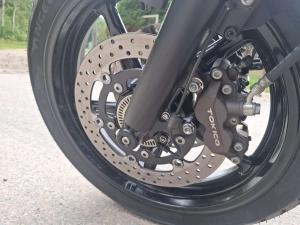 Melns Suzuki SV 2021 Viļņa, ar dzinēja tilpumu 0.65 L un nobraukumu 34 tūkst. km par 4100 €, foto 13 vietnē AUTOMOTO.COM.LV