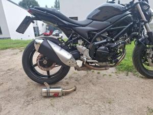 Melns Suzuki SV 2021 Viļņa, ar dzinēja tilpumu 0.65 L un nobraukumu 34 tūkst. km par 4100 €, foto 14 vietnē AUTOMOTO.COM.LV