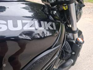 Melns Suzuki SV 2021 Viļņa, ar dzinēja tilpumu 0.65 L un nobraukumu 34 tūkst. km par 4100 €, foto 17 vietnē AUTOMOTO.COM.LV