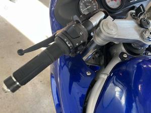 Zils Suzuki SV 2000 Širvintos, ar dzinēja tilpumu 0.65 L un nobraukumu 38 tūkst. km par 1100 €, foto 13 vietnē AUTOMOTO.COM.LV