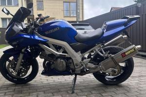 Синий Сузуки SV 2004 в Каунас, объемом двигателя 1.00 л и пробегом 62 тыс. км за 2650 €, фото 7 на AUTOMOTO.COM.LV
