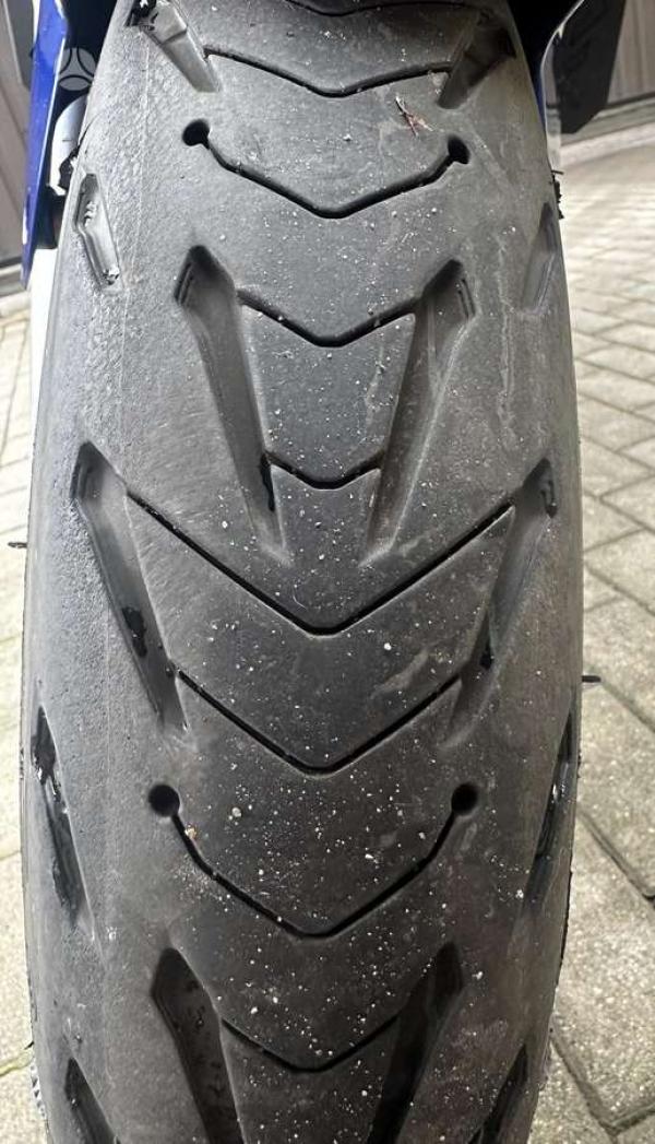 Blue Suzuki SV 2004 in Kaunas, with an engine capacity of 1.00 L and mileage of 62 thousand km for 2650 €, photo 9 on AUTOMOTO.COM.LV