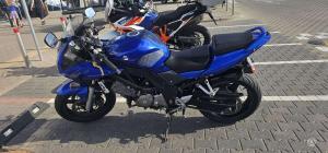 Синий Сузуки SV 2009 в Вильнюс, объемом двигателя 0.65 л и пробегом 52 тыс. км за 1850 €, фото  на AUTOMOTO.COM.LV