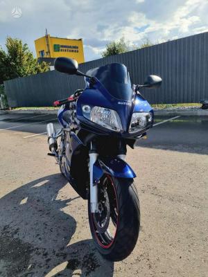 Zils Suzuki SV 2010 Kauņa, ar dzinēja tilpumu 0.65 L un nobraukumu 32 tūkst. km par 2699 €, foto 10 vietnē AUTOMOTO.COM.LV