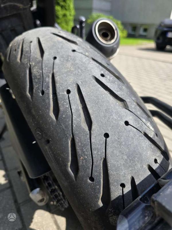 Zils Suzuki SV 2017 Kauņa, ar dzinēja tilpumu 0.65 L un nobraukumu 10 tūkst. km par 3800 €, foto 7 vietnē AUTOMOTO.COM.LV