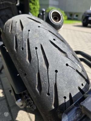 Zils Suzuki SV 2017 Kauņa, ar dzinēja tilpumu 0.65 L un nobraukumu 10 tūkst. km par 3800 €, foto 7 vietnē AUTOMOTO.COM.LV