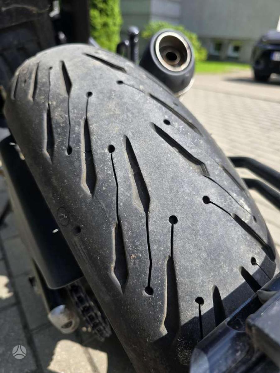 Zils Suzuki SV 2017 Kauņa, ar dzinēja tilpumu 0.65 L un nobraukumu 10 tūkst. km par 3800 €, foto 7 vietnē AUTOMOTO.COM.LV