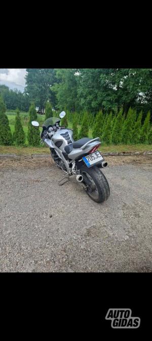 Pelēks Suzuki SV 2003 Joniškis, ar dzinēja tilpumu 1.00 L un nobraukumu 0 tūkst. km par 1700 €, foto 4 vietnē AUTOMOTO.COM.LV