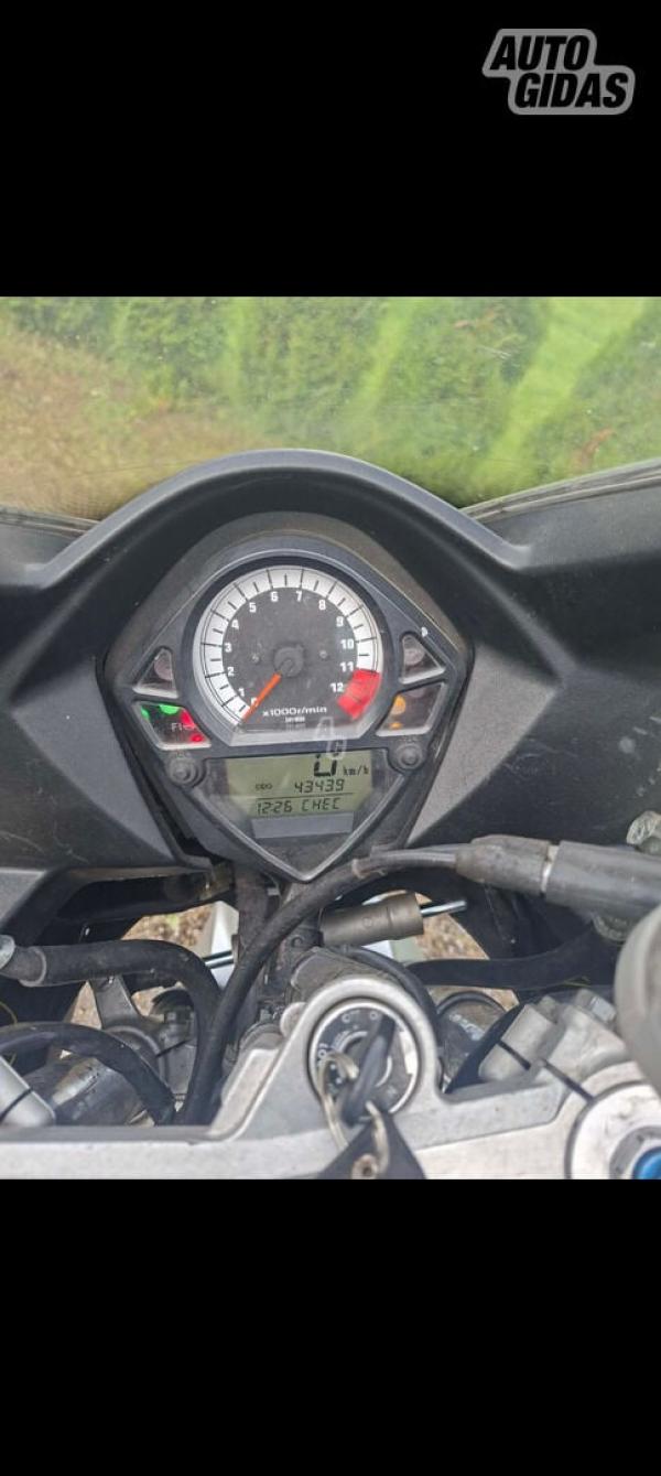 Pelēks Suzuki SV 2003 Joniškis, ar dzinēja tilpumu 1.00 L un nobraukumu 0 tūkst. km par 1700 €, foto 6 vietnē AUTOMOTO.COM.LV