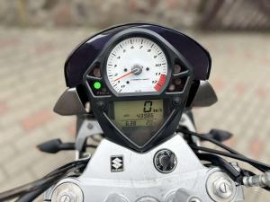 Grey Suzuki SV 2007 in Telschi, with an engine capacity of 0.65 L and mileage of 44 thousand km for 2000 €, photo 8 on AUTOMOTO.COM.LV