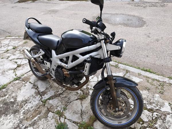 Suzuki SV 1999 in Kaunas, with an engine capacity of 0.00 L and mileage of 0 thousand km for 950 €, photo 3 on AUTOMOTO.COM.LV