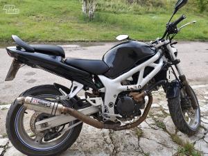 Suzuki SV 1999 in Kaunas, with an engine capacity of 0.00 L and mileage of 0 thousand km for 950 €, photo 4 on AUTOMOTO.COM.LV