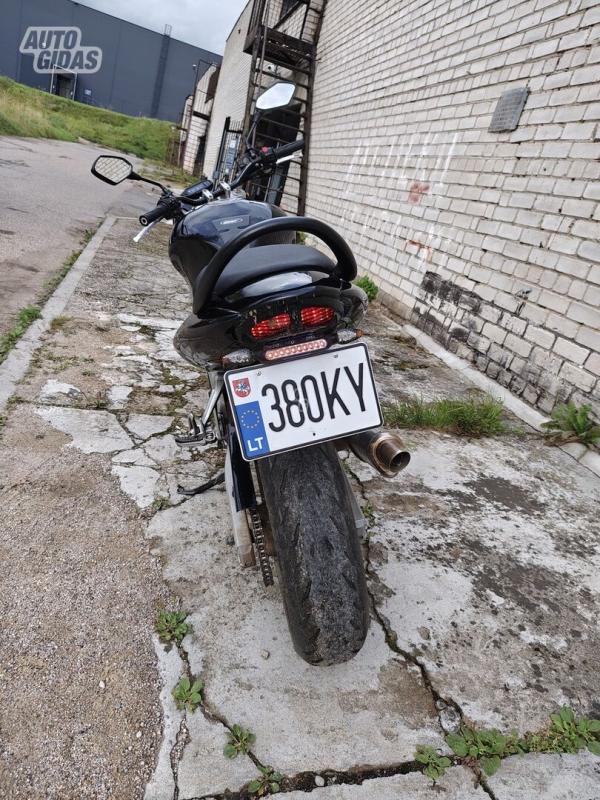 Suzuki SV 1999 in Kaunas, with an engine capacity of 0.00 L and mileage of 0 thousand km for 950 €, photo 5 on AUTOMOTO.COM.LV