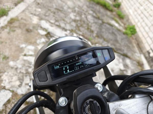 Suzuki SV 1999 in Kaunas, with an engine capacity of 0.00 L and mileage of 0 thousand km for 950 €, photo 7 on AUTOMOTO.COM.LV