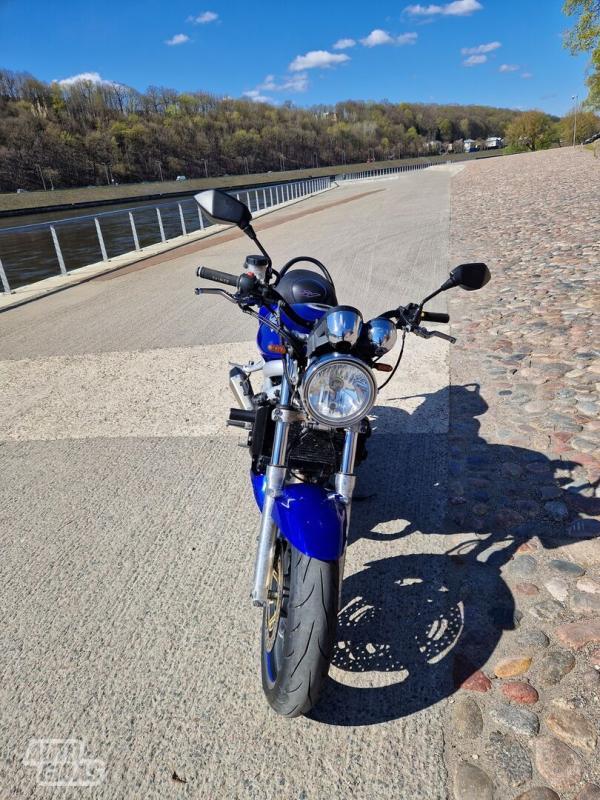 Suzuki SV 2000 in Kaunas, with an engine capacity of 0.65 L and mileage of 0 thousand km for 1850 €, photo 2 on AUTOMOTO.COM.LV