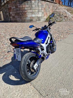 Suzuki SV 2000 in Kaunas, with an engine capacity of 0.65 L and mileage of 0 thousand km for 1850 €, photo 6 on AUTOMOTO.COM.LV