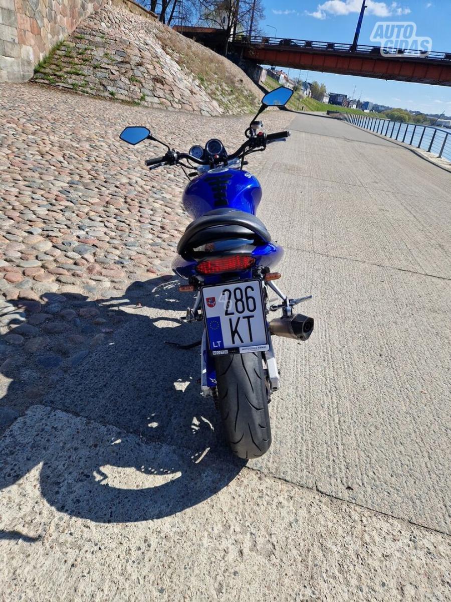 Suzuki SV 2000 in Kaunas, with an engine capacity of 0.65 L and mileage of 0 thousand km for 1850 €, photo 7 on AUTOMOTO.COM.LV