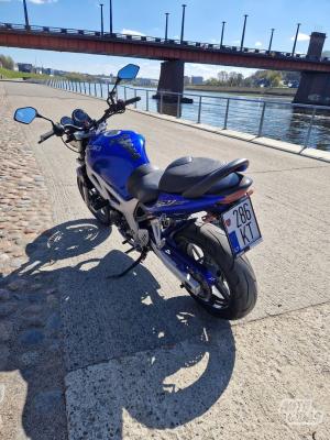 Suzuki SV 2000 in Kaunas, with an engine capacity of 0.65 L and mileage of 0 thousand km for 1850 €, photo 8 on AUTOMOTO.COM.LV