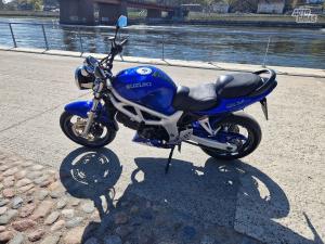 Suzuki SV 2000 in Kaunas, with an engine capacity of 0.65 L and mileage of 0 thousand km for 1850 €, photo 9 on AUTOMOTO.COM.LV
