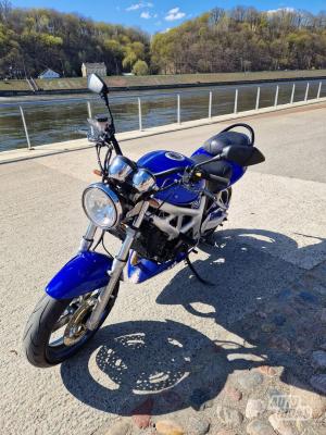 Suzuki SV 2000 in Kaunas, with an engine capacity of 0.65 L and mileage of 0 thousand km for 1850 €, photo 10 on AUTOMOTO.COM.LV