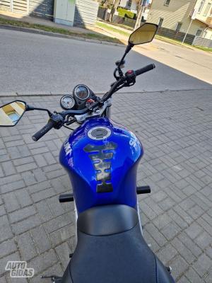 Suzuki SV 2000 in Kaunas, with an engine capacity of 0.65 L and mileage of 0 thousand km for 1850 €, photo 12 on AUTOMOTO.COM.LV