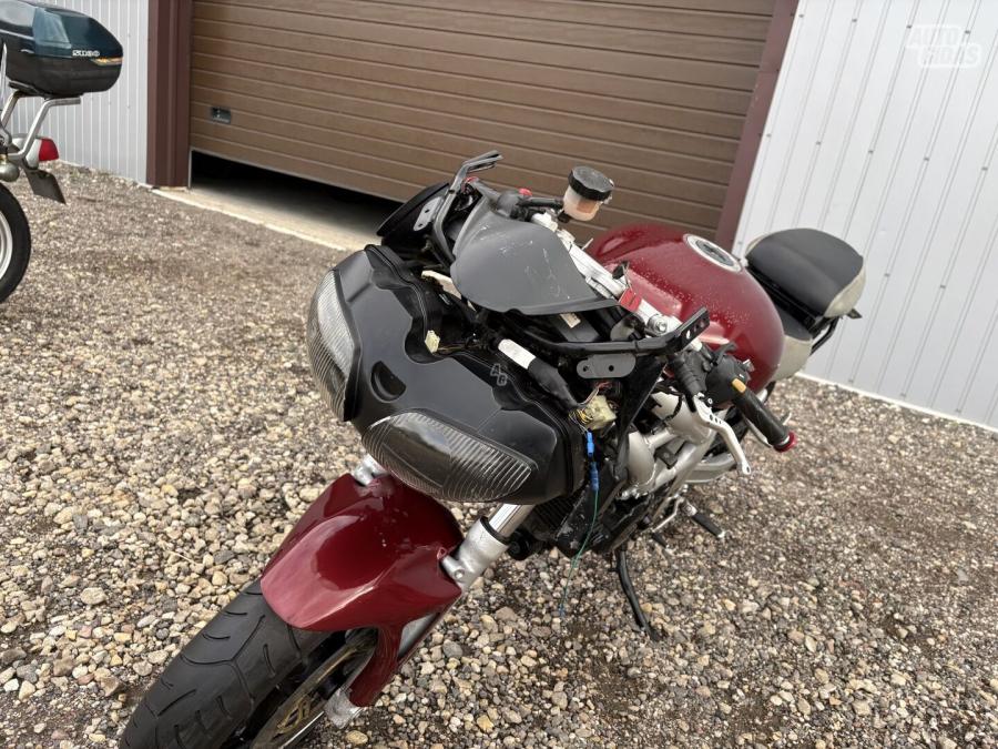 Suzuki SV 2000 Kelmė, ar dzinēja tilpumu 0.65 L un nobraukumu 0 tūkst. km par 465 €, foto 8 vietnē AUTOMOTO.COM.LV