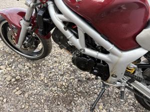 Suzuki SV 2000 Kelmė, ar dzinēja tilpumu 0.65 L un nobraukumu 0 tūkst. km par 465 €, foto 10 vietnē AUTOMOTO.COM.LV