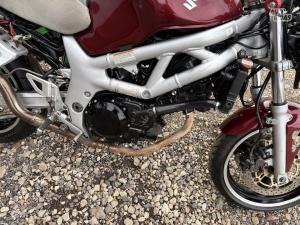 Suzuki SV 2000 Kelmė, ar dzinēja tilpumu 0.65 L un nobraukumu 0 tūkst. km par 465 €, foto 14 vietnē AUTOMOTO.COM.LV