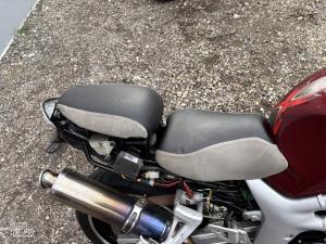 Suzuki SV 2000 Kelmė, ar dzinēja tilpumu 0.65 L un nobraukumu 0 tūkst. km par 465 €, foto 16 vietnē AUTOMOTO.COM.LV