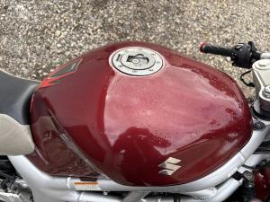 Suzuki SV 2000 Kelmė, ar dzinēja tilpumu 0.65 L un nobraukumu 0 tūkst. km par 465 €, foto 17 vietnē AUTOMOTO.COM.LV