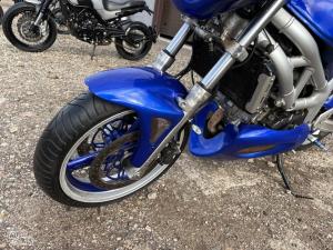 Suzuki SV 2001 Kelmė, ar dzinēja tilpumu 0.65 L un nobraukumu 0 tūkst. km par 675 €, foto 9 vietnē AUTOMOTO.COM.LV