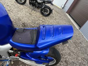 Suzuki SV 2001 Kelmė, ar dzinēja tilpumu 0.65 L un nobraukumu 0 tūkst. km par 675 €, foto 11 vietnē AUTOMOTO.COM.LV