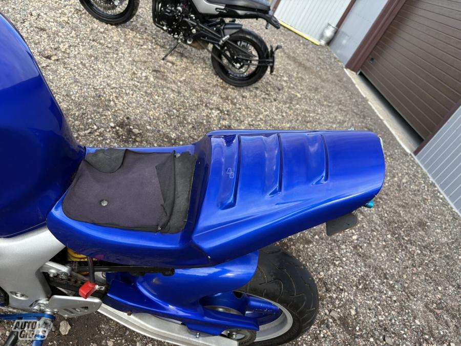 Suzuki SV 2001 Kelmė, ar dzinēja tilpumu 0.65 L un nobraukumu 0 tūkst. km par 675 €, foto 11 vietnē AUTOMOTO.COM.LV