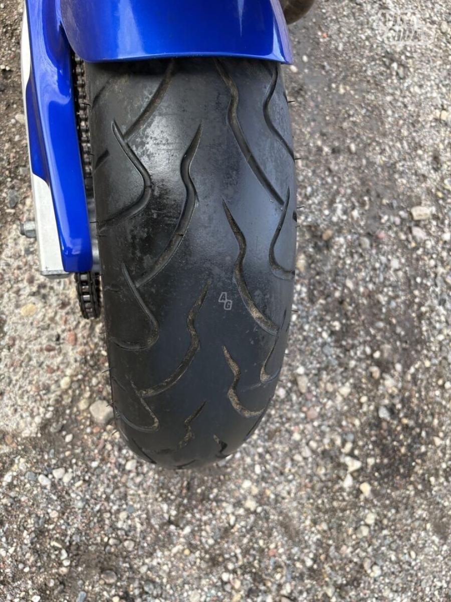 Suzuki SV 2001 Kelmė, ar dzinēja tilpumu 0.65 L un nobraukumu 0 tūkst. km par 675 €, foto 13 vietnē AUTOMOTO.COM.LV