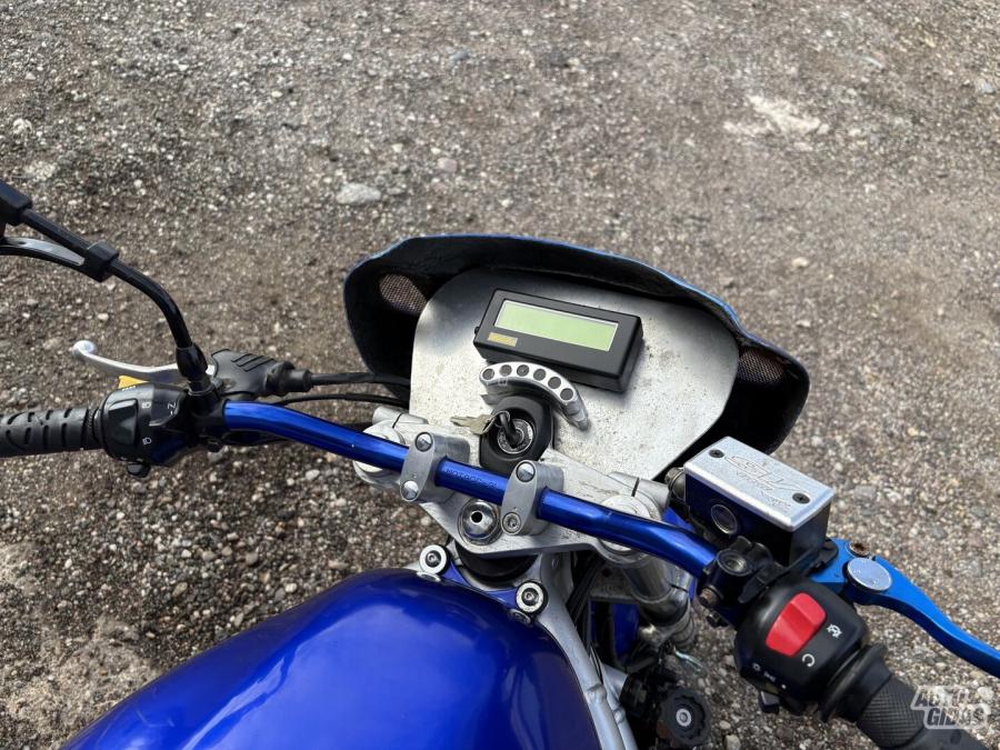 Suzuki SV 2001 Kelmė, ar dzinēja tilpumu 0.65 L un nobraukumu 0 tūkst. km par 675 €, foto 16 vietnē AUTOMOTO.COM.LV