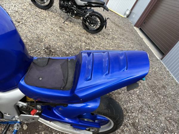 Suzuki SV 2001 Kelmė, ar dzinēja tilpumu 0.65 L un nobraukumu 0 tūkst. km par 675 €, foto 11 vietnē AUTOMOTO.COM.LV