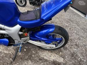 Suzuki SV 2001 in Kelme, with an engine capacity of 0.65 L and mileage of 0 thousand km for 675 €, photo 12 on AUTOMOTO.COM.LV